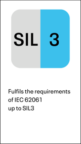 Standstill Monitor SAFEONE DN3PS2 | DINA Elektronik